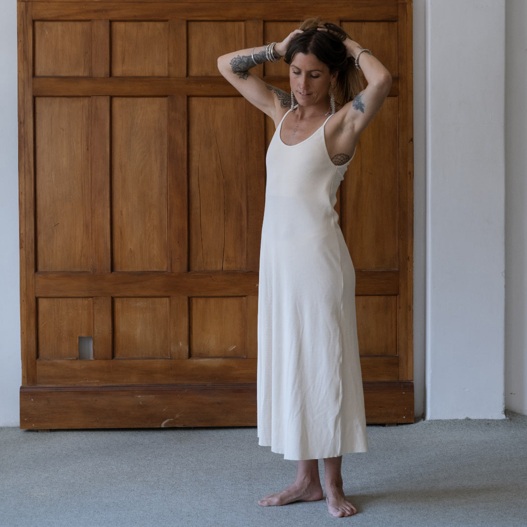 Aisling Dress Long – dea